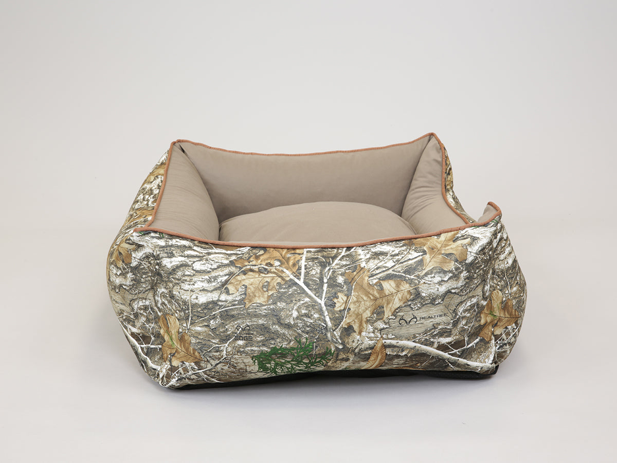 Oaklands Water-Resistant Orthopaedic Walled Dog Bed For Large Dogs ...