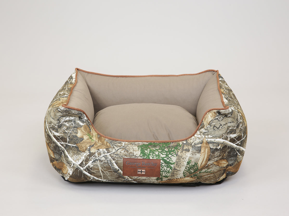 Oaklands Water-Resistant Orthopaedic Walled Dog Bed For Medium Dogs ...