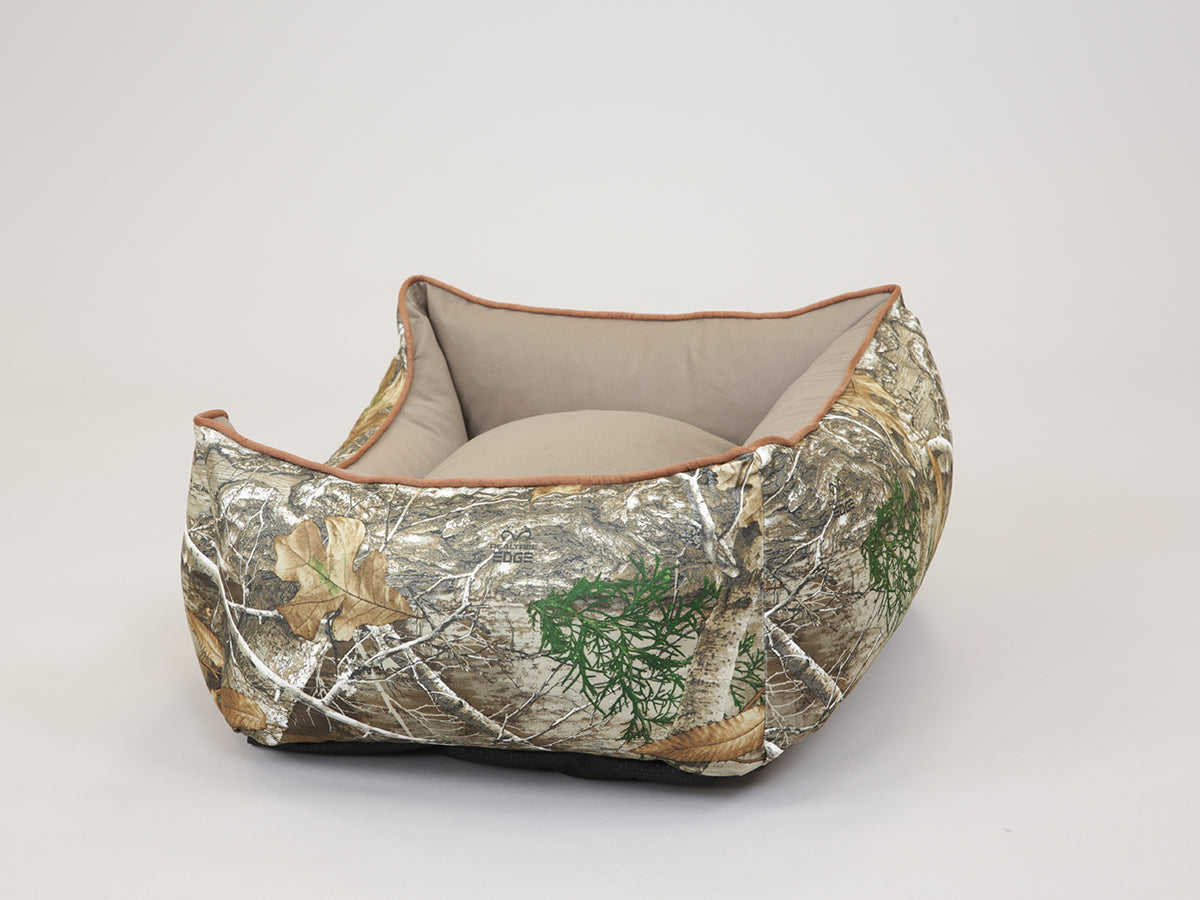 Oaklands Water-Resistant Orthopaedic Walled Dog Bed For Medium Dogs ...